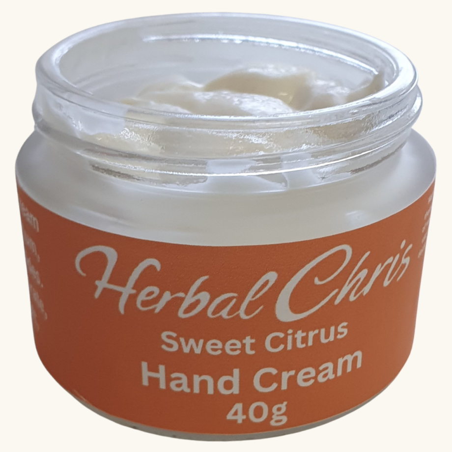 Sweet Citrus Hand Cream